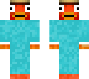 Fishstick | Minecraft Skin