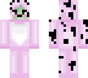 Frosch skin :) | Minecraft Skin