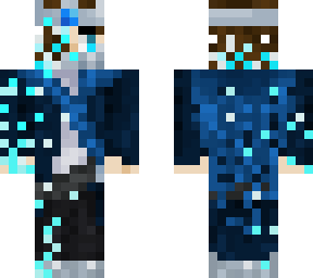 snow ice king prince frost | Minecraft Skins