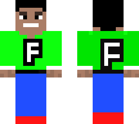 fuziondroid | Minecraft Skins