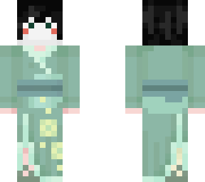 geisha | Minecraft Skins