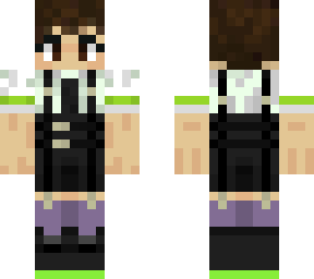 Short Hair | Minecraft Skins