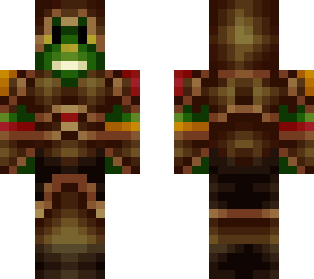 Goblin | Minecraft Skins