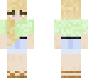 Hannah | Minecraft Skin