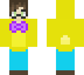 Emily | Minecraft Skins