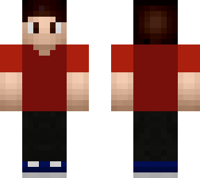 Hot boy | Minecraft Skin