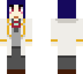 Ibusuki Ata | Minecraft Skin