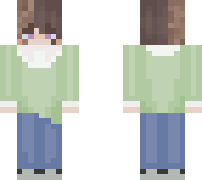 Idk | Minecraft Skin
