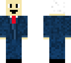 Joe Biden | Minecraft Skins
