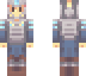 Lego Maestro - Youtuber Remakes #2 | Minecraft Skin