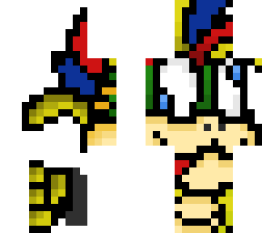 lemmy lemmy koopa | Minecraft Skins