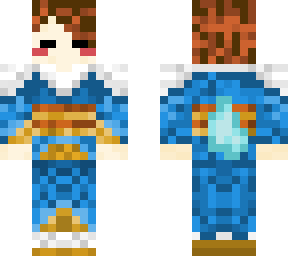 Matsuri Yumiko | Minecraft Skin