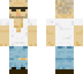 Matty B | Minecraft Skin