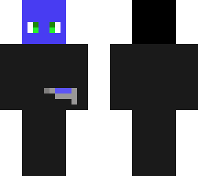 Megamind | Minecraft Skin