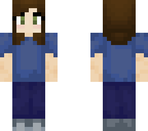 mom | Minecraft Skin
