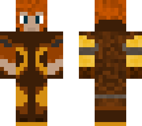 monkey king | Minecraft Skin