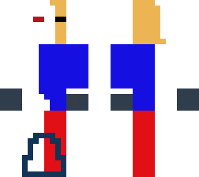 mr.robot | Minecraft Skin