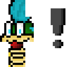 larry koopa | Minecraft Skins