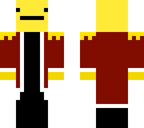 My Discord PFP With King Outfit 2 | Minecraft Skin