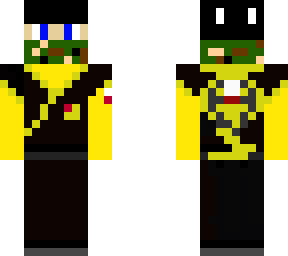 My ninja | Minecraft Skin