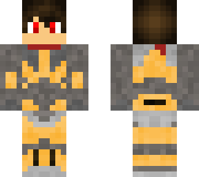 hev | Minecraft Skins