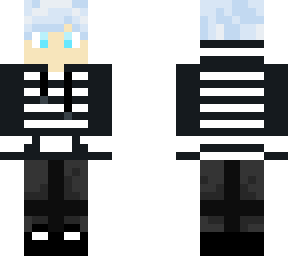 Nacht skin | Minecraft Skin