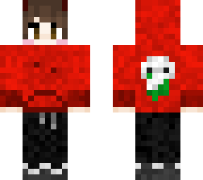 Nico | Minecraft Skin