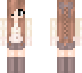 One layer | Minecraft Skin