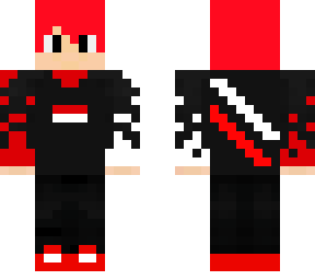 Rage Pro Skin | Minecraft Skin