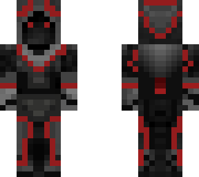 Red Dead | Minecraft Skin