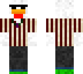 Reff | Minecraft Skin