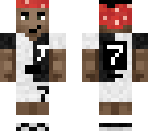 ricardo milos | Minecraft Skins