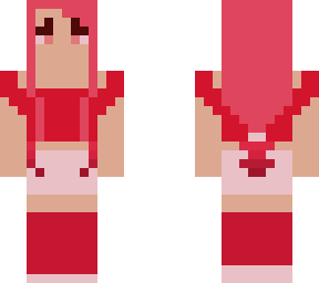 ruby | Minecraft Skin
