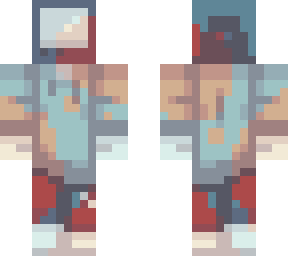 Rust | Minecraft Skin