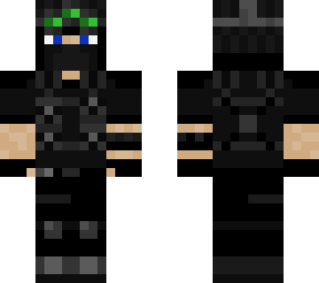 sam fisher | Minecraft Skins