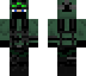 sam fisher | Minecraft Skins