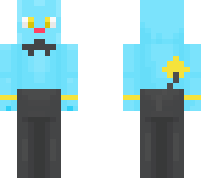 Shinx | Minecraft Skin