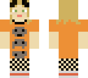 SKIN RUBYNAVX MINECRAFT | Minecraft Skin