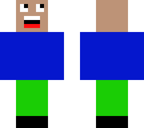 slogoman | Minecraft Skin