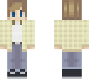 boy middle part | Minecraft Skins