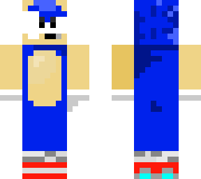 sonic sonic sonic | Minecraft Skins