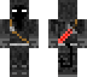 Snatcher | Minecraft Skins