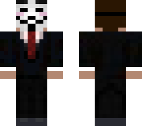 steve hacker | Minecraft Skin