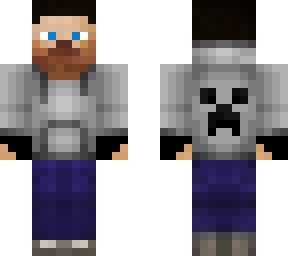 steve gloves | Minecraft Skins