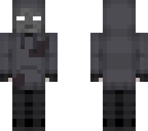 tajemnica | Minecraft Skin