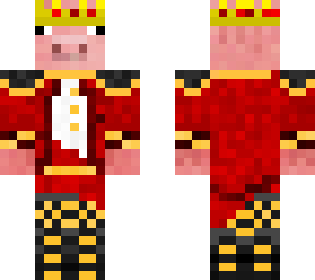 Technoblade Remake | Minecraft Skin