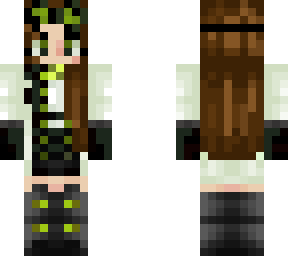 Tiny Chemical | Minecraft Skin