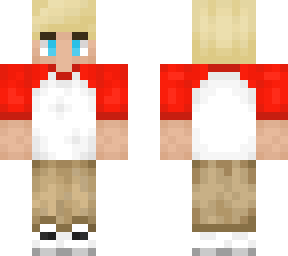 tommy innit but better | Minecraft Skin