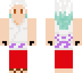 yamato one piece | Minecraft Skins