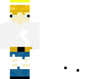 you do the rest | Minecraft Skin